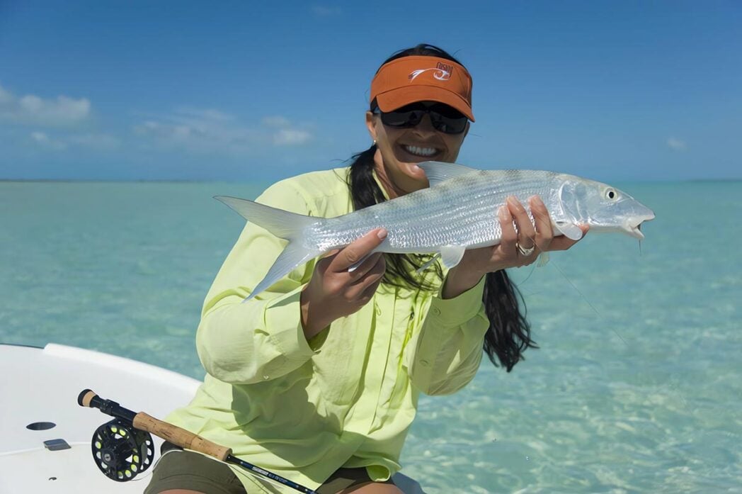 Mangrove Cay Club – World-Class Bonefishing Lodge Bahamas