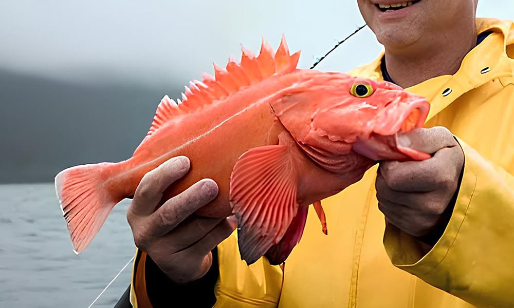Rockfish Fishing Lodges & Guided Trips | FishingExplora