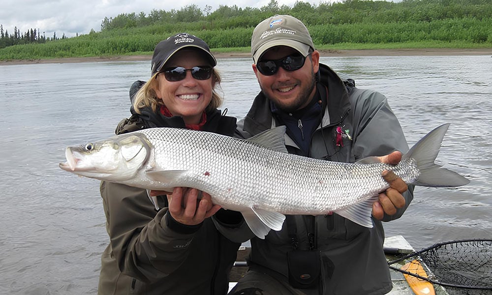 Sheefish Fishing Lodges & Guided Trips | FishingExplora
