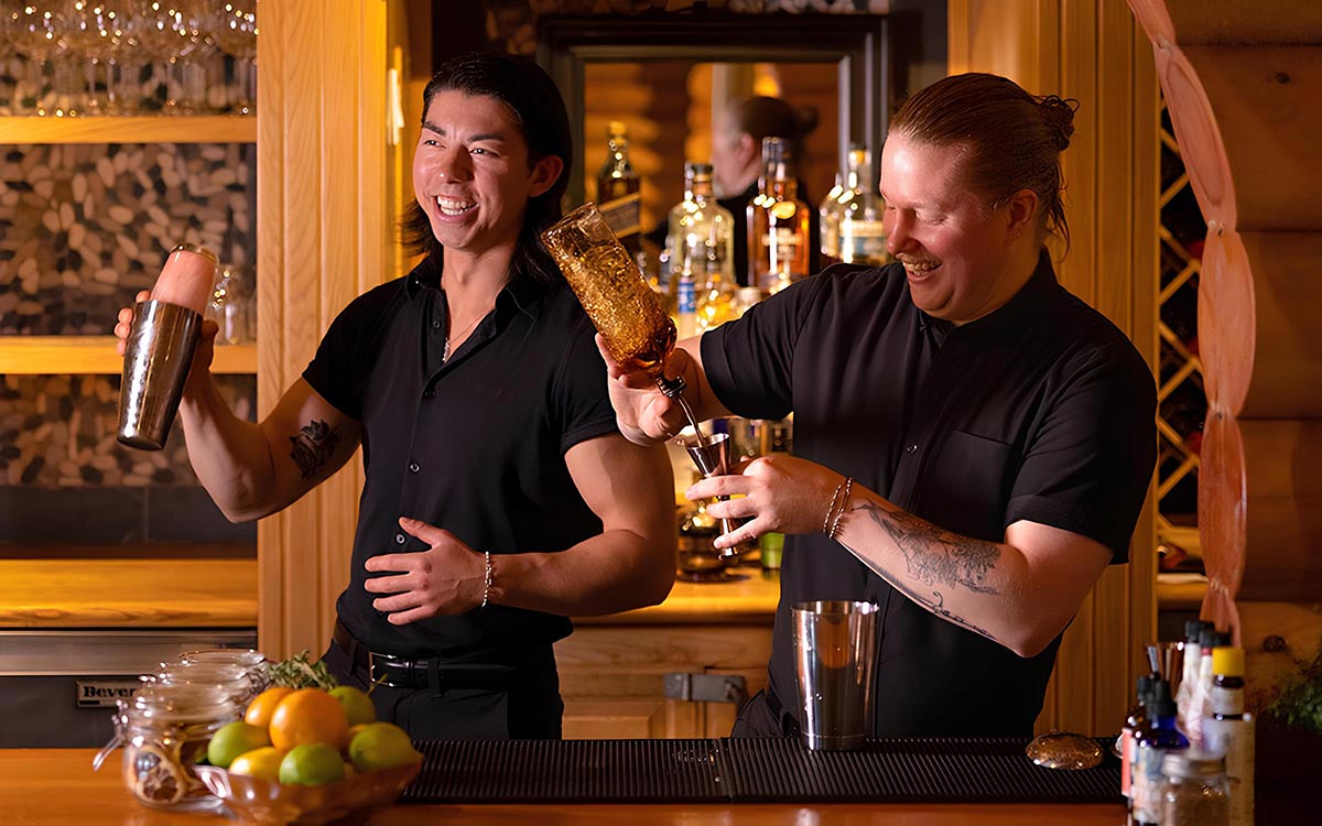 Queen Charlotte Lodge exclusive fishing | FishingExplora