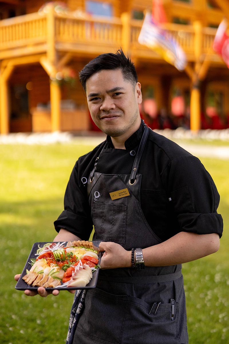 Queen Charlotte Lodge exclusive fishing | FishingExplora