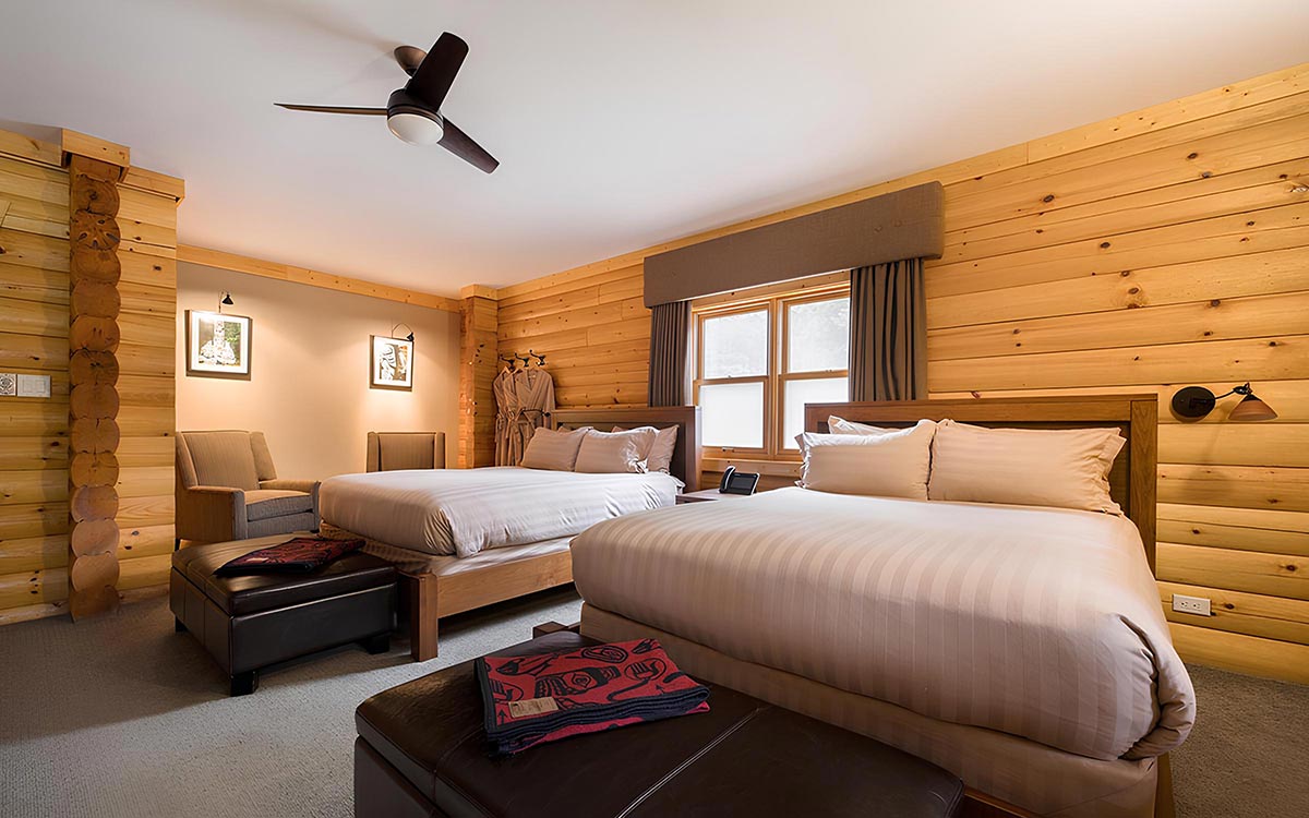 Queen Charlotte Lodge exclusive fishing | FishingExplora