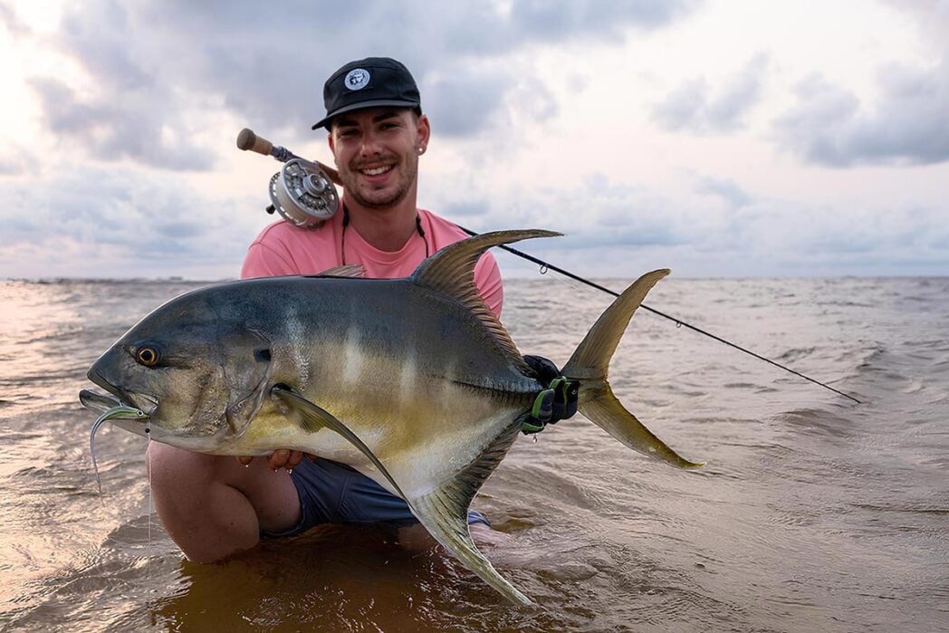 Fly Fishing Africa's Remote Atolls & Inland Rivers