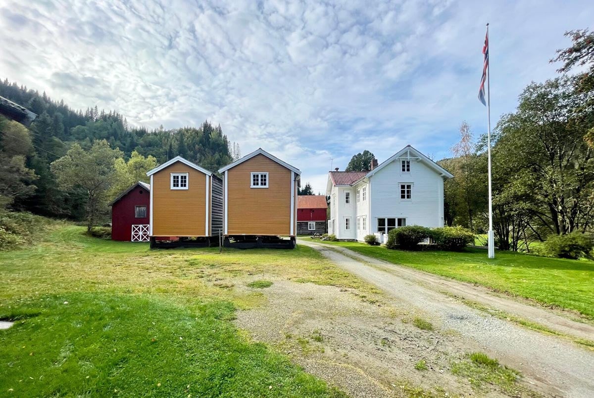 Gaula Fly Fishing for Salmon in Norway | FishingExplora