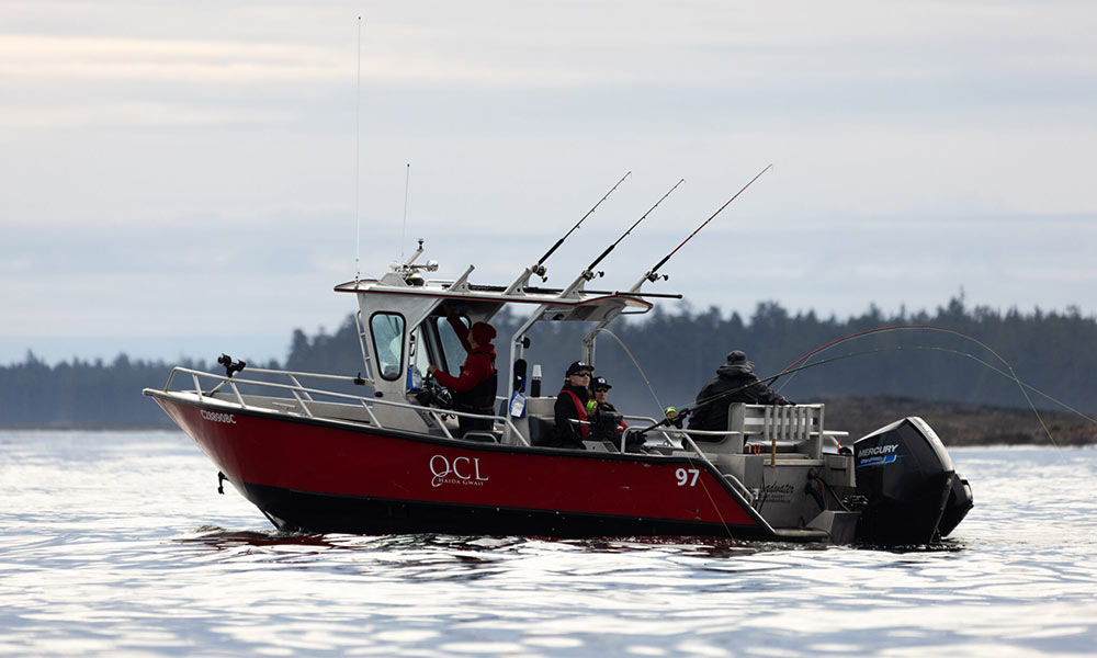 Nearshore Fishing Lodges & Guided Trips | FishingExplora