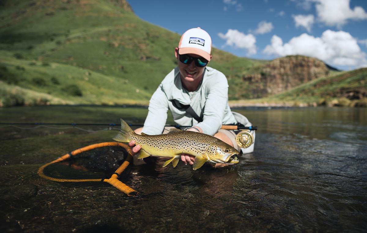 Fly Fishing Africa's Remote Atolls & Inland Rivers