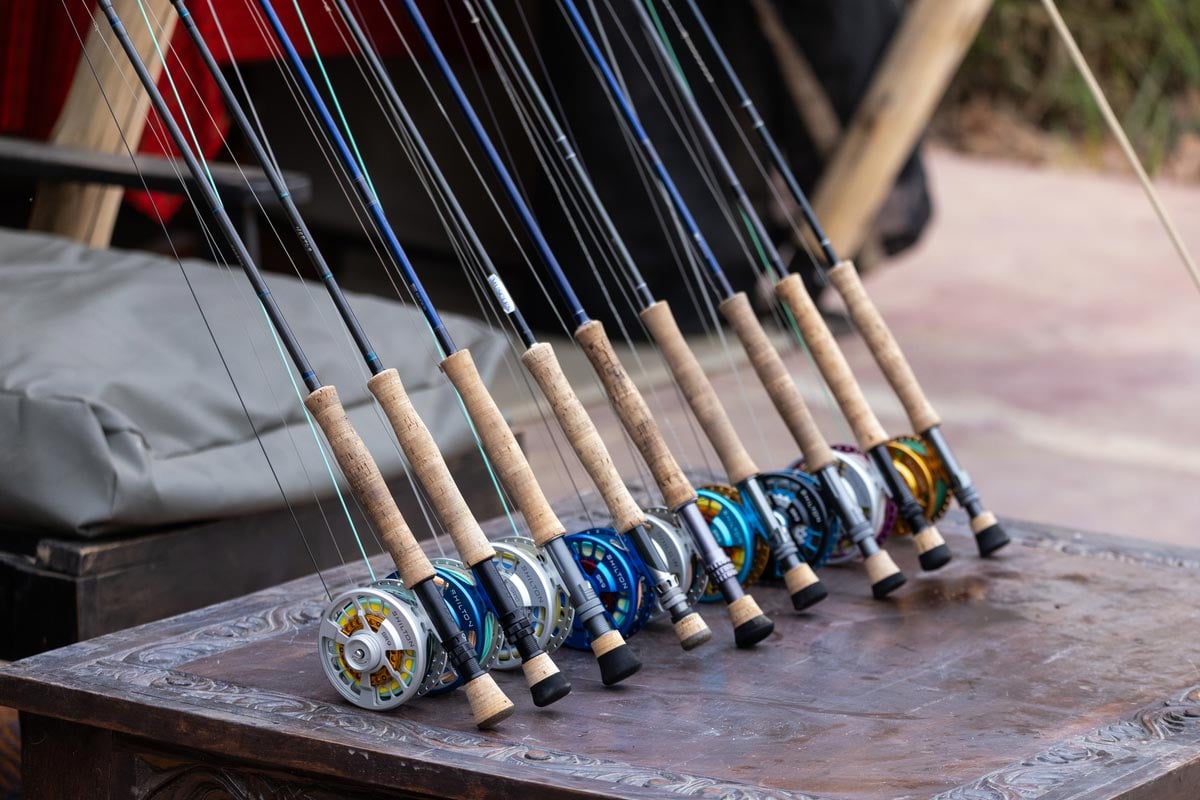 Tanzania Tigerfish on the Fly at Dhala and Samaki | FishingExplora