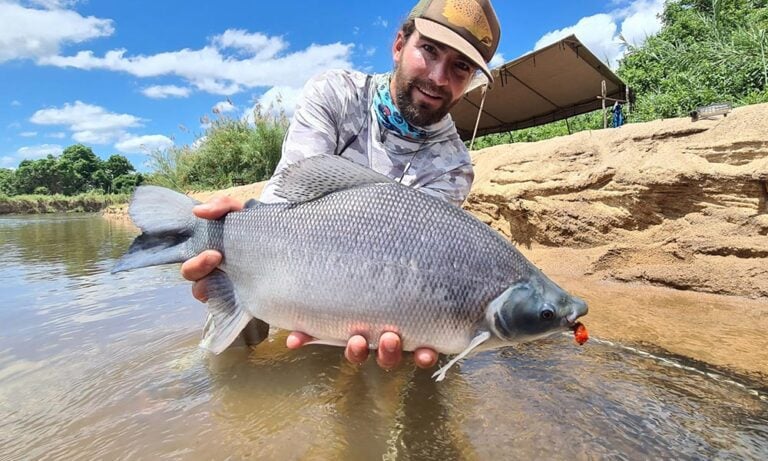 Ndungu Fishing Lodges & Guided Trips | FishingExplora