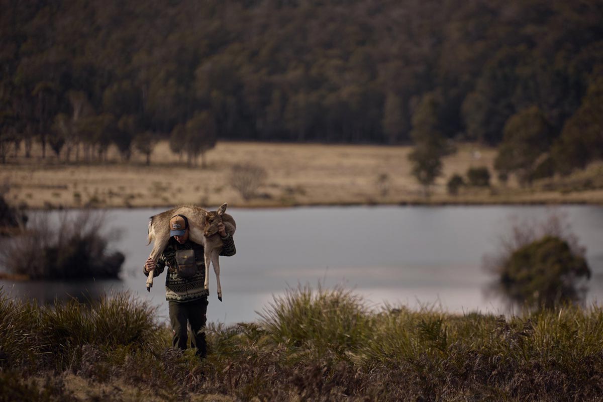 Tasmania Retreat - Currawong Lakes | FishingExplora