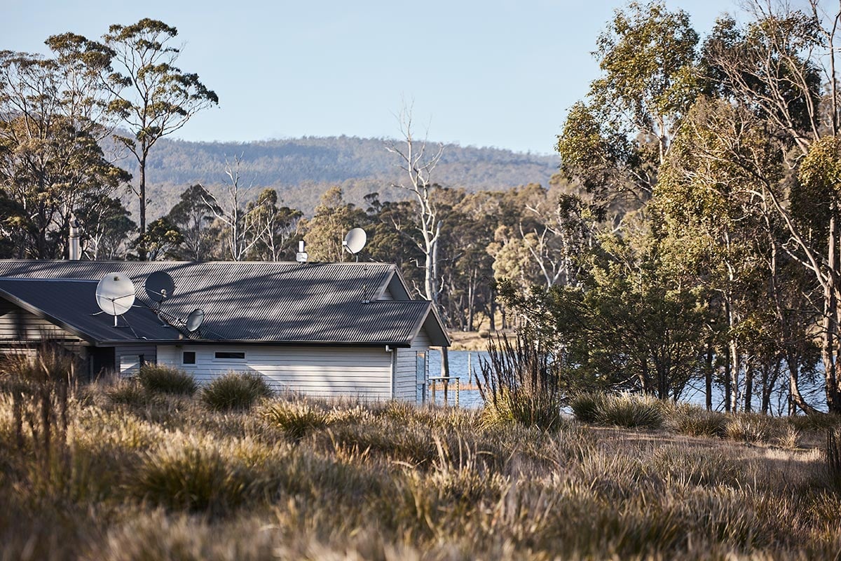Tasmania Retreat - Currawong Lakes | FishingExplora