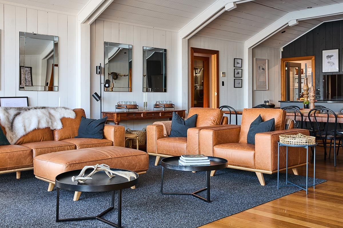 Tasmania Retreat - Currawong Lakes | FishingExplora