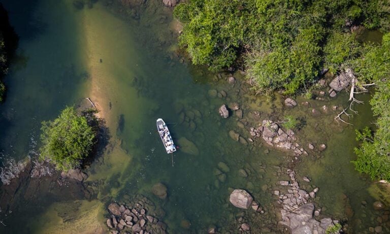 Brazil Fishing Lodges and Guided Trips | FishingExplora